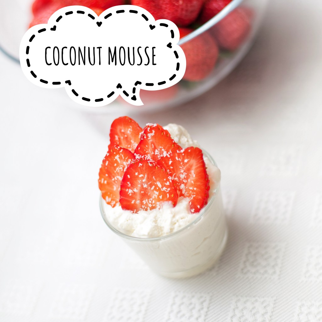 Coconut mousse – peterbajnoci.com
